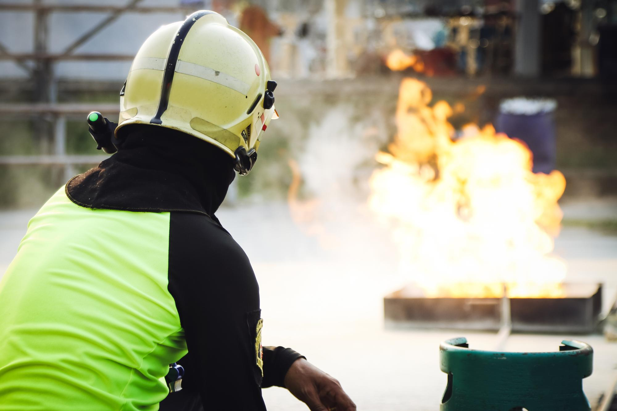 Brandschutzhelfer | Brandschutz Langner